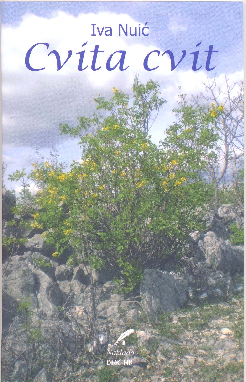 Nuić, Iva – Cvita cvit – DHKHB